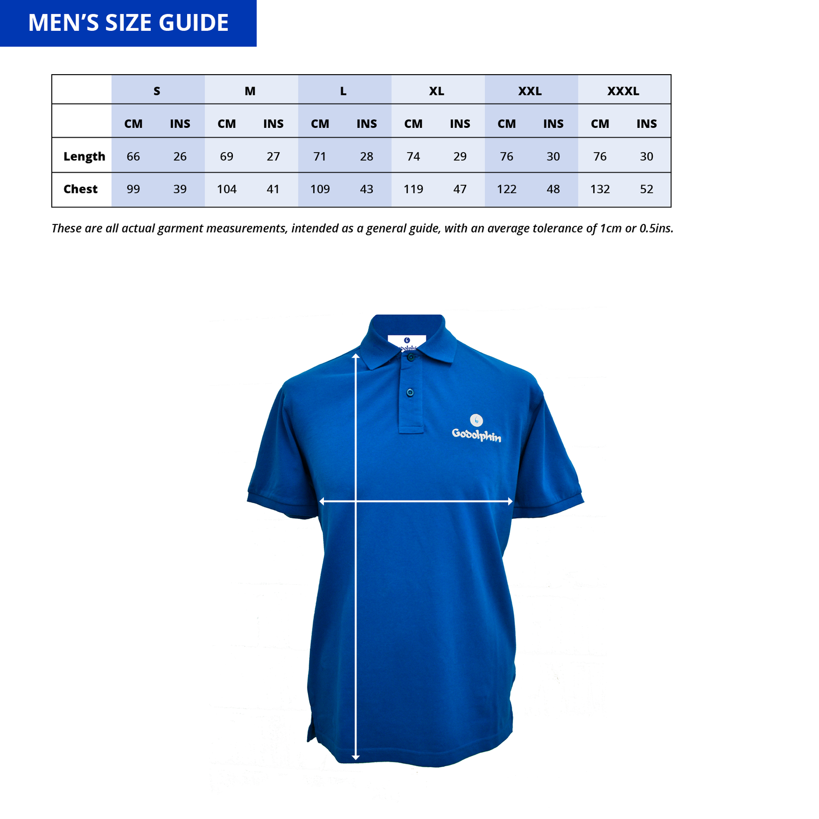 Godolphin Polo Shirt - Men's